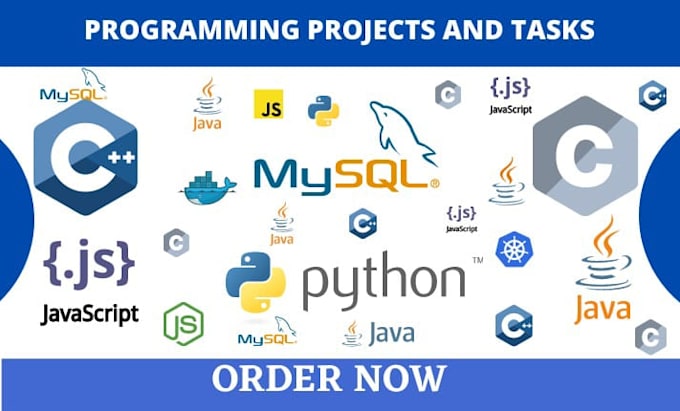Do Java Python Programming C Cpp Projects Task By Babasikandar333 Fiverr
