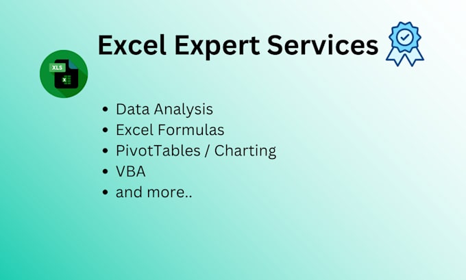 Help You To Solve Excel Related Problems By Toitoikhang Fiverr