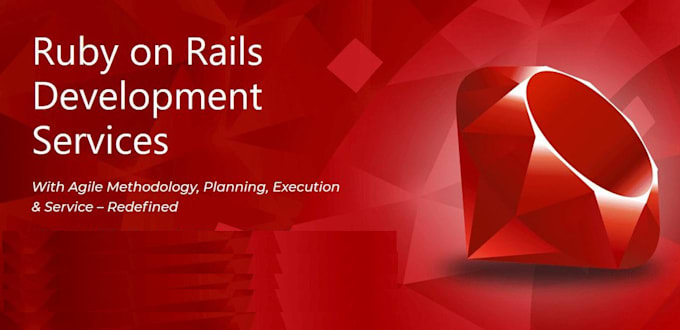 Be Expert Full Stack Developer And Ruby On Rails Web Application Specialist By Padmanagarajan