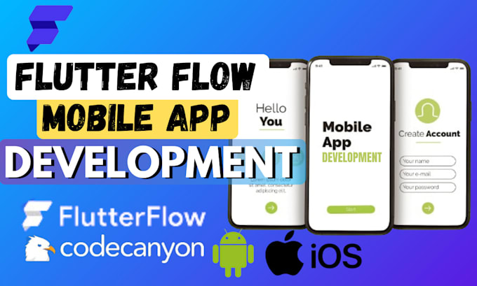 Reskin Customize Rebrand Flutter Flutterflow App Codecanyon Mobile App