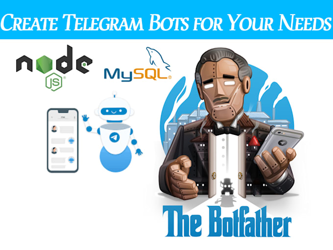Create Telegram Chat Development By Sahandilruk Fiverr