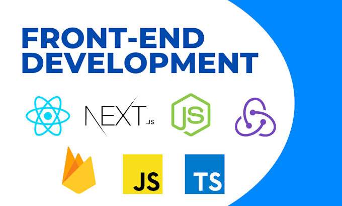 Be Your Front End Web Developer Using React Js Ts Html Css By Hira Hash