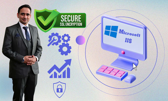 Install Configure And Troubleshoot Iis Web Server And Ssl
