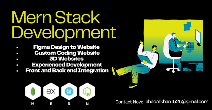 Develop Mern Stack Web Application In React Js Express Js Node Js