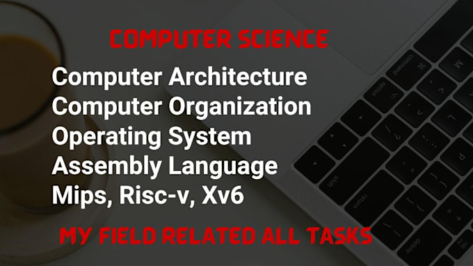 Do Computer Architecture Mips Riscv Xv6 And Operating System By Wp