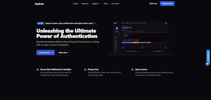 Install Keyauth On Your Vps