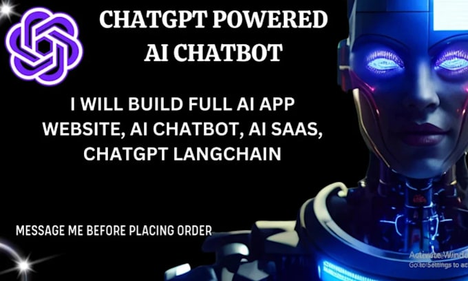 Create Llms Chatgpt Langchain Ai App Recruitment Website Ai Web App
