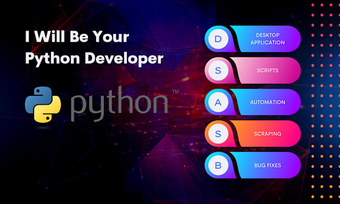 Do Python Programming Task And Coding Script With Gui By Raheel6699