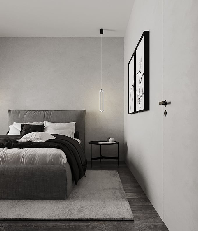 Make Interior And Object Visualization And Modeling By Yuliyasava Fiverr