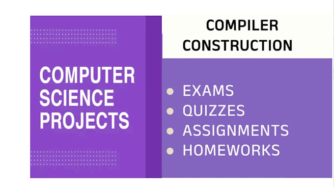 Do Theory Of Automata And Turing Machine Task Projects And Assignment