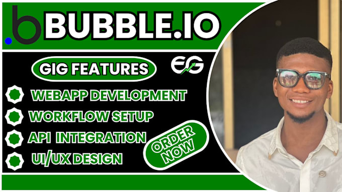 Build Bubble Web App Bubble App Flutterflow As A Bubble Developer By