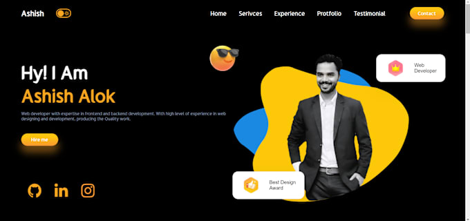 Be Your Full Stack Web Developer With Html Css3 Javascript React Nodejs