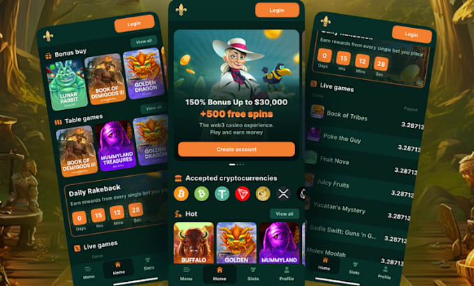 Build Notcoin Telegram Mini App Clicker Game Tap To Earn Game