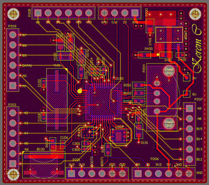 Do Pcb Design Schematic Design Circuit Analysis On Multisim By