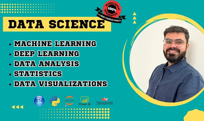 Do Ml Ai Forecasting And Data Analysis Tasks By Rishabsukhija Fiverr