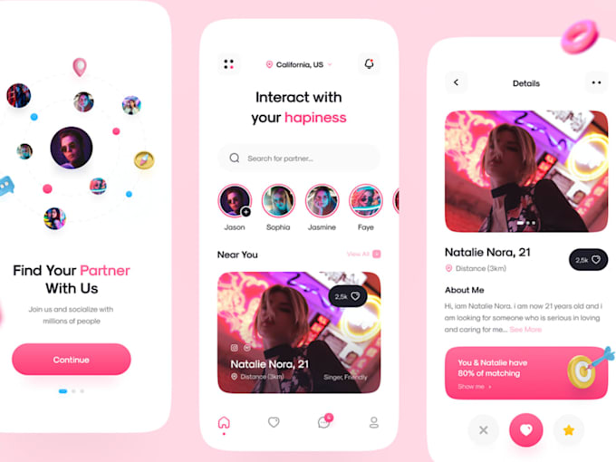 Build Live Streaming App Ui Ux Livestreaming App Streaming Apk