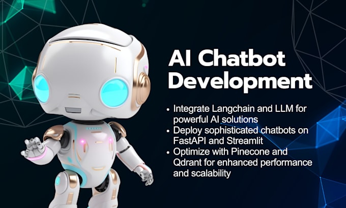 Develop Chatbot Using Langchain Llm Fastapi And Streamlit By Hasaan