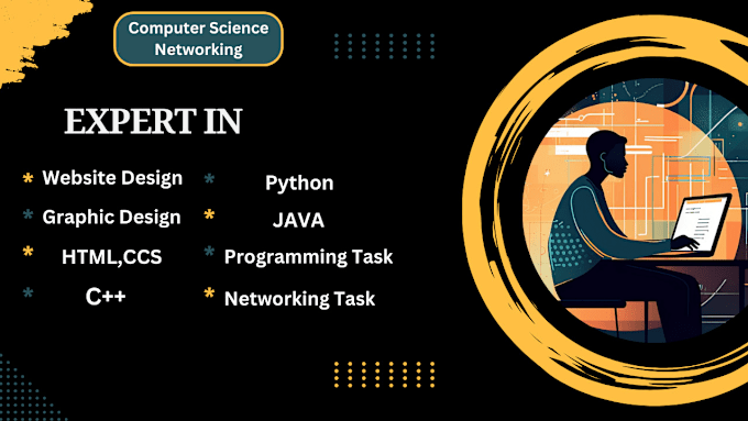 Do Computer Science Cpp Python Programming Projects By Hassanh Fiverr