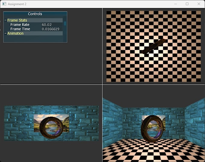Develop A Cpp Program Using Opengl Glut And Glfw Using Visual Studio