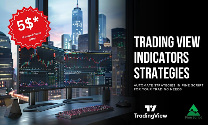 Implement Your Tradingview Strategies In Pine Script By Kharitonoff