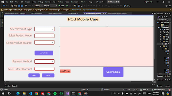 Develop Csharp Cpp Python Console And Dotnet Winforms Application With
