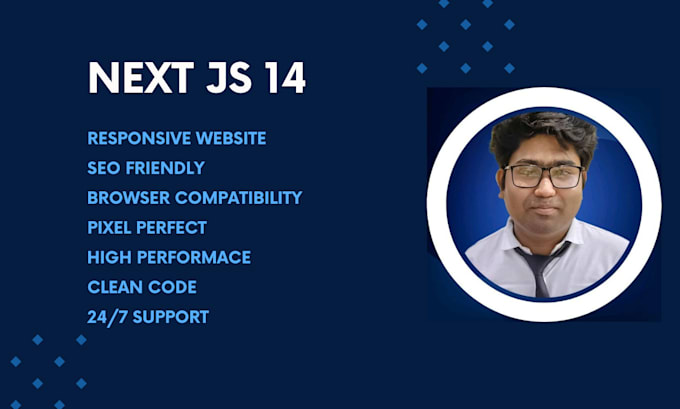 Develop Website Using Nextjs14 Tailwind Materialui Shadcn Daisyui