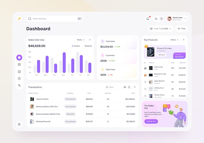 Full Stack Software Developer Web App Ai Saas Ai Agency Erp Crm