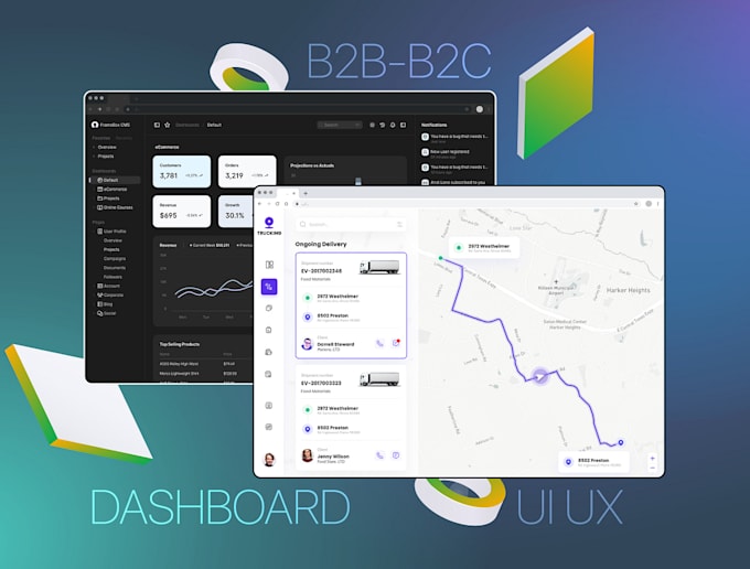 Be Your Software Developer Saas Web App Desktop Application Web