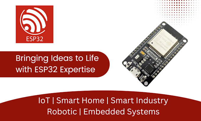 Develop Esp32 For Iot Smart Home Embedded Systems By Ibrahim Yildiri