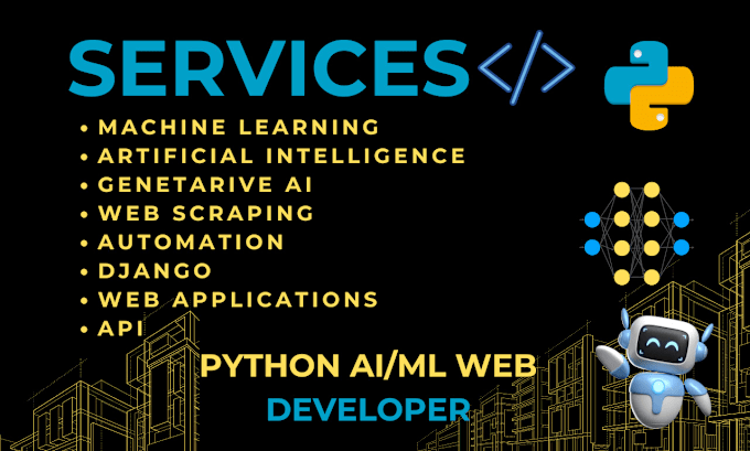 Code Python Script Scraping Rag Langchain Ai Ml Dl Api Debug Django Web