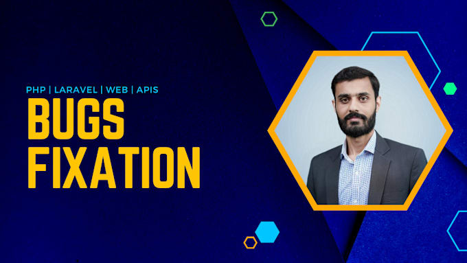 Fix Bugs In Laravel And Php Web Apps And Apis By Awaiselect Fiverr