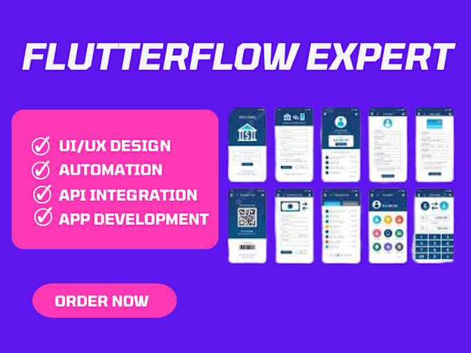 Develop Flutterflow Mobile App Flutter Ai App Supabase Flutter Flutter