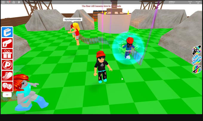 Create Tycoon Obby Vfx Scripting Roblox Game Fps Roblox Scripter