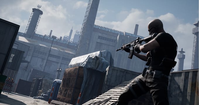 Construire le développement de jeux unreal engine les plans de jeu