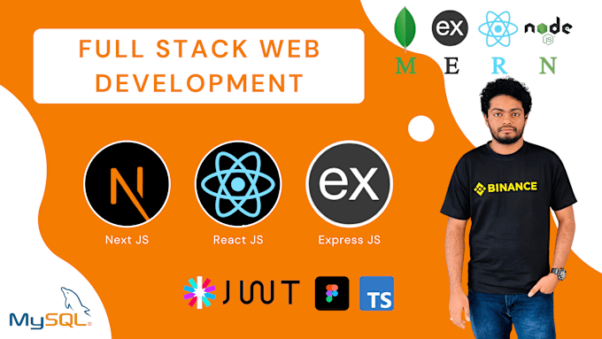 Build Full Stack Web Application Using Next Js React Js With Jwt Mern
