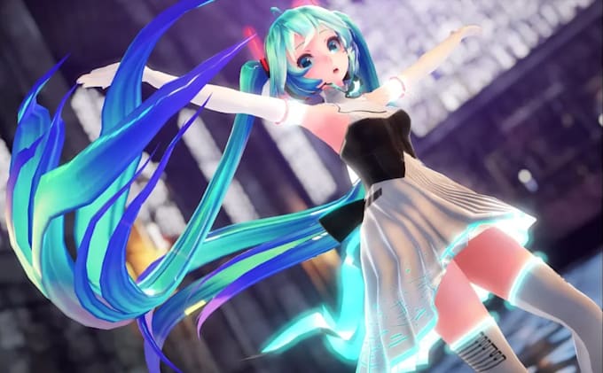 Create Mmd Port You Gmod Garry Mod Playermodel Sfm Gmod Character
