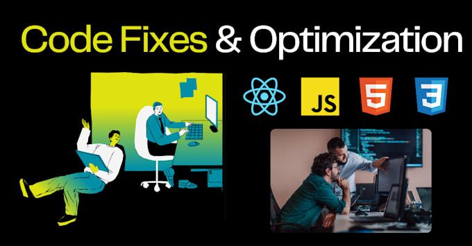 Javascript And React Bug Fixing By Luis0fernando Fiverr