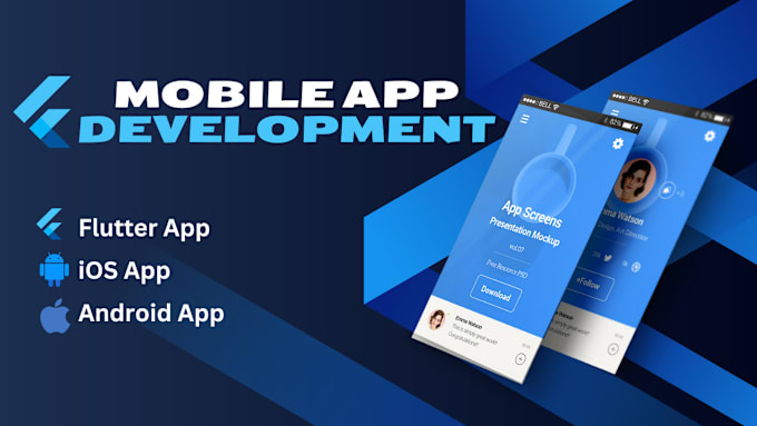 Design Flutter Ui Build App Using Flutter Firebase Frontend Backend