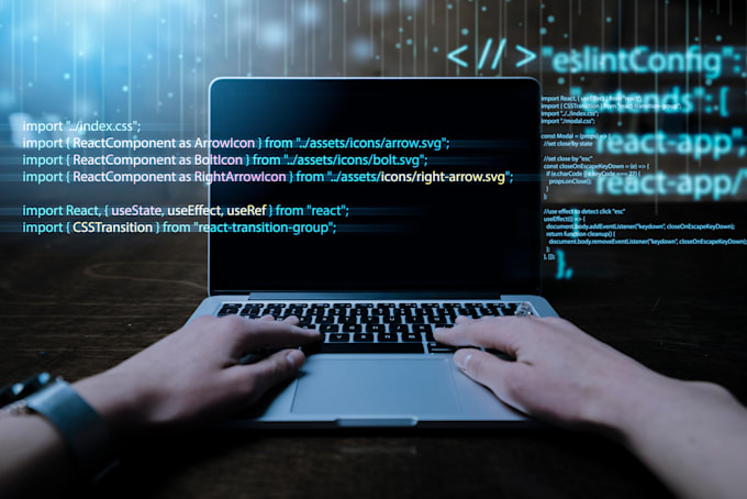 Expert Help With Python Javascript React Coding By Yagamipower Fiverr