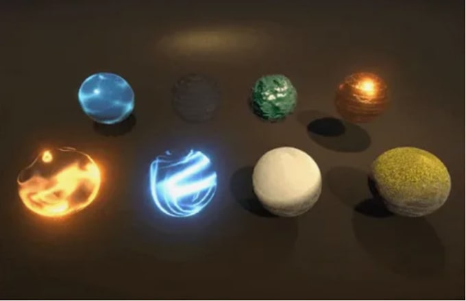 Create Custom Unity Shader For Your Game And Unity Vfx And So On