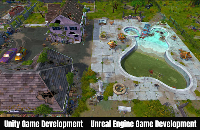 Do 3d Game Environment Unreal Engine Game Environment Level Design Game