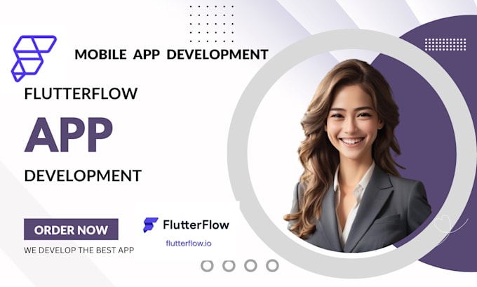 Develop Flutter App Flutterflow App Development By Pelumi App Fiverr
