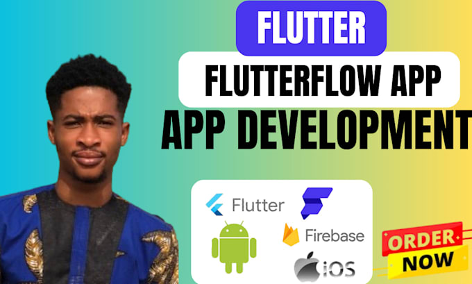 Flutter Flutterflow App Flutter App Mobile App Firebase Android Ios