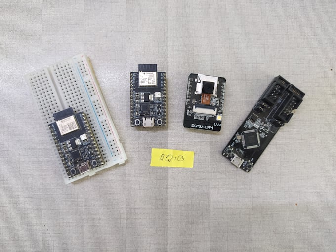 Program Esp Nrf Stm For Bluetooth Wifi Ble And Iot Server By Muhammadaqib Fiverr