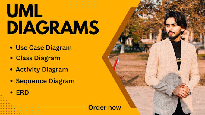 Make Uml Diagram Class Diagram Use Case And Bpmn By Huzaifa Dev
