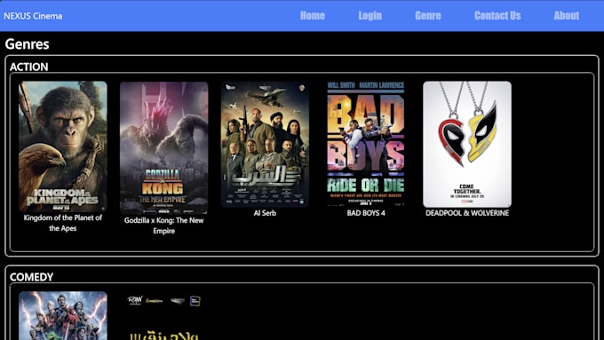 Create A Secured Custom Website Using Php With Perfect Price By