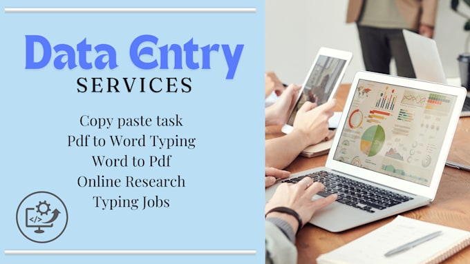 Do Copy Pasting Your Data Word To Pdf By Jeffers N Fiverr