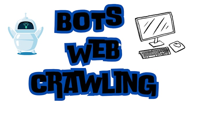 Build Custom Bots And Web Crawlers With Python By Sofwaresolution Fiverr