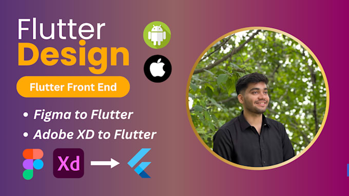 Do Figma To Flutter Conversion Figma To Flutter Xd To Flutter By