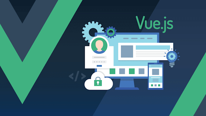 Develop Vuejs Web Application Using Vuetify Tailwind Quasar By Danish Fiverr